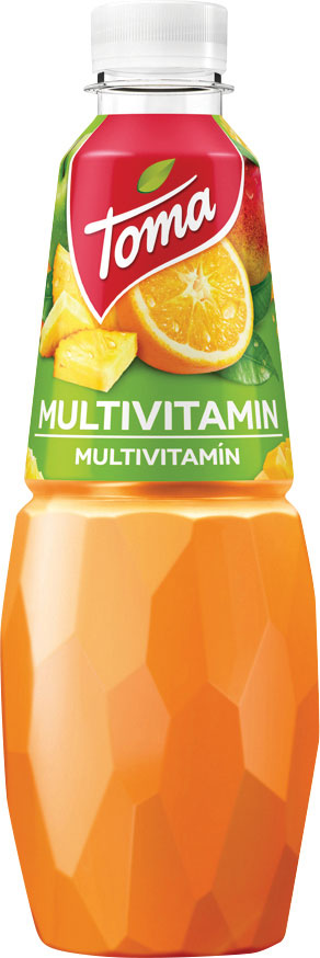Toma Multivitamín 0,5 l | Teta drogérie eshop